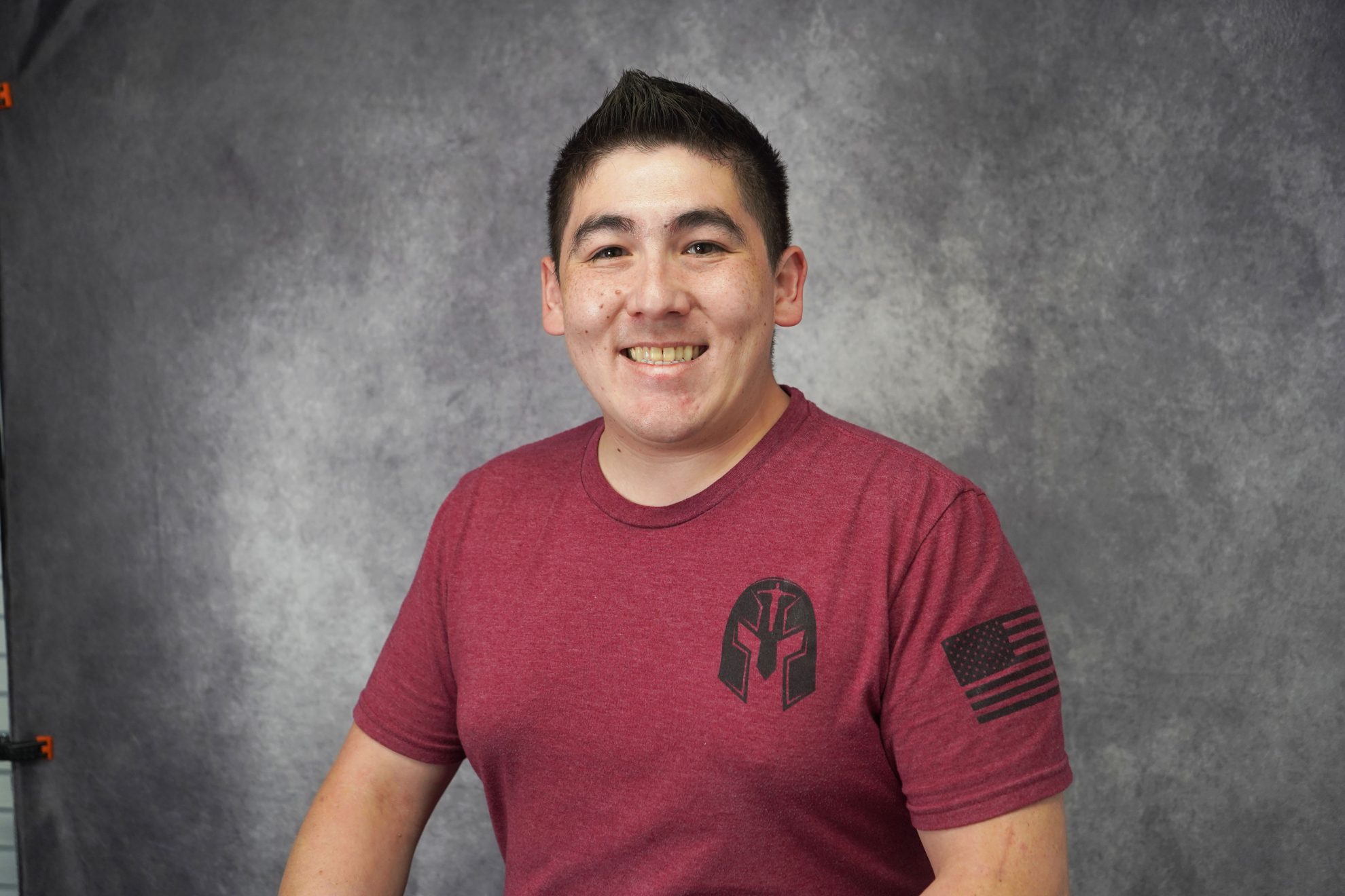 Meet The Staff - Iron Cross Gymnastics