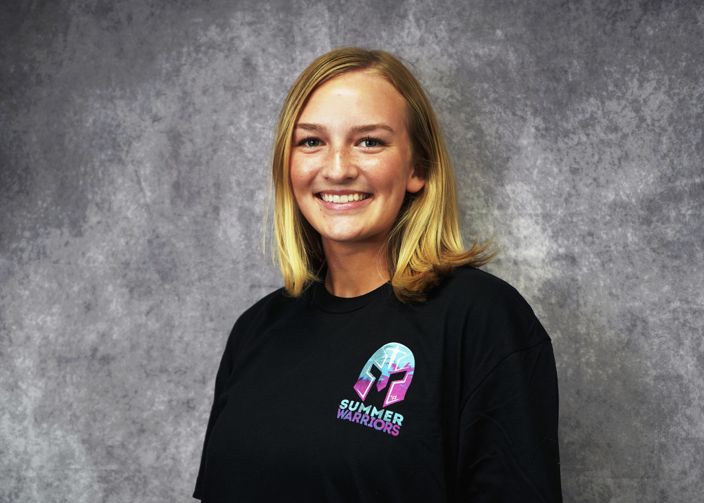 Meet The Staff - Iron Cross Gymnastics