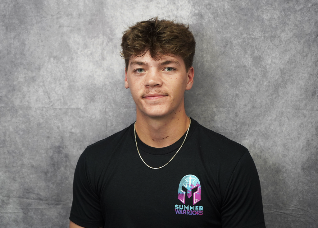 Meet The Staff - Iron Cross Gymnastics
