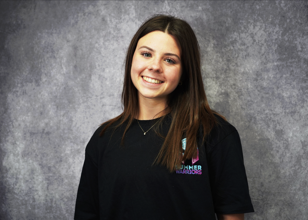 Meet The Staff - Iron Cross Gymnastics