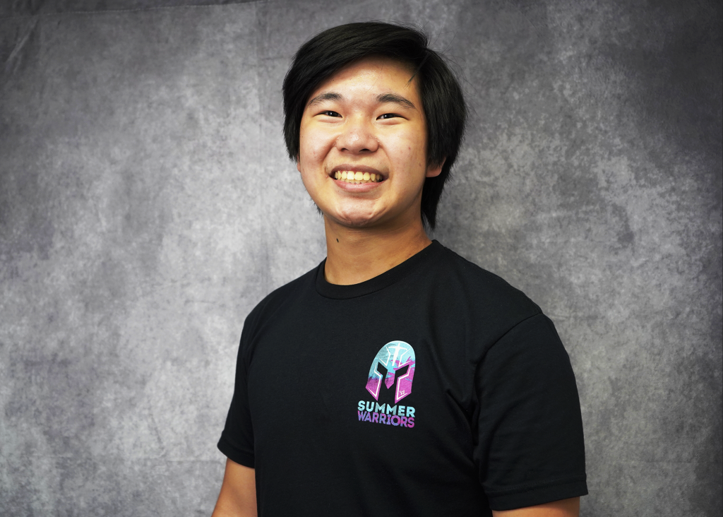 Meet The Staff - Iron Cross Gymnastics