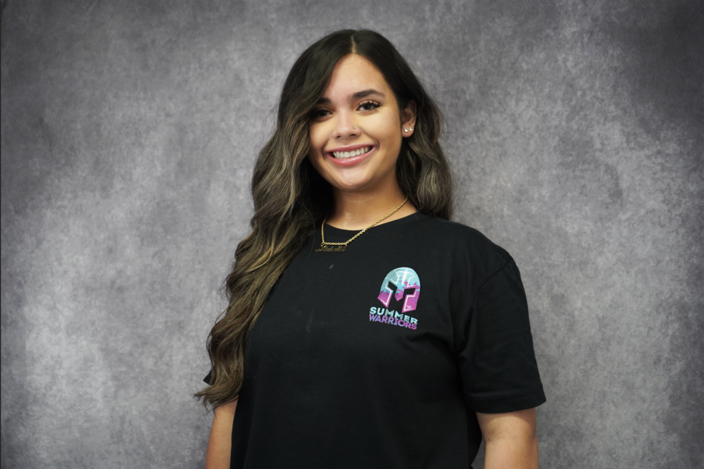 Meet The Staff - Iron Cross Gymnastics