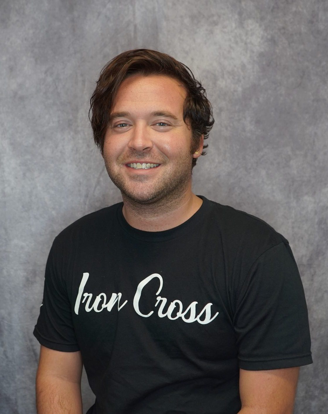 Meet The Staff – Iron Cross Gymnastics