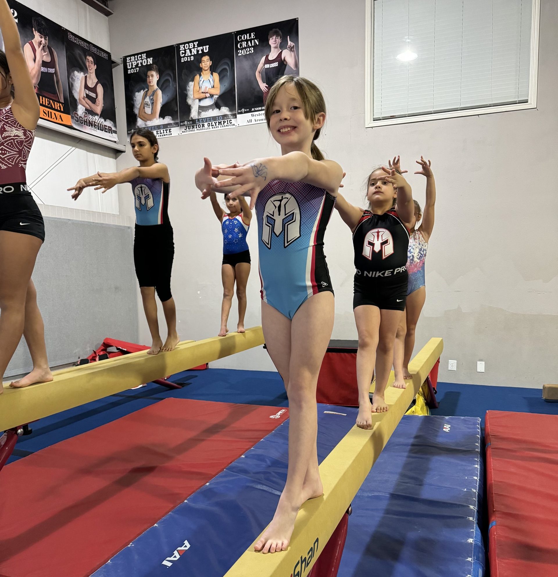 Iron Cross Gymnastics, Dance & Music Classes - Richmond, Texas Iron Cross Gymnastics, Dance & Music Classes - Richmond, Texas
