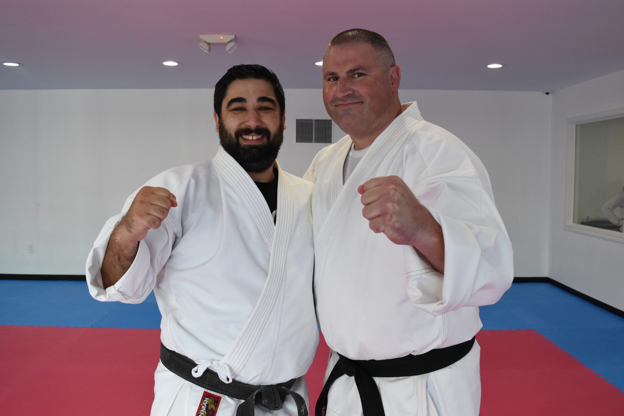 Karate – Iron Cross Gymnastics